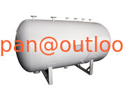 Expansion tank of the boilers