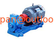 Oil-filling pump of the boilers