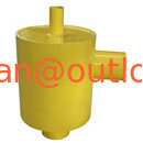 oil-gas separator of the boilers