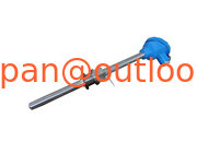 Short Platinum thermistor of the boilers