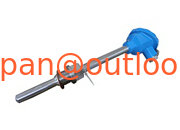 Long Platinum thermistor of the boilers