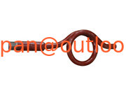 Connections for buffer tube of the boilers