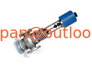 Electric adjusting valve of the boilers