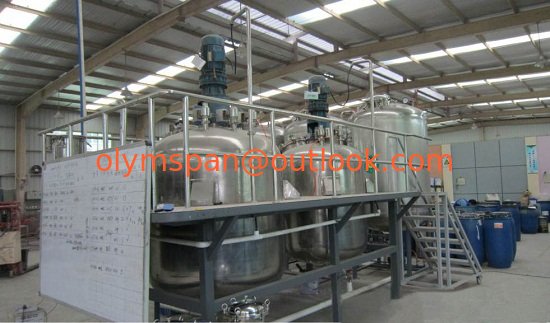 Stainless Steel Pressure Vessel