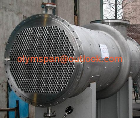Stainless Steel Pressure Vessel