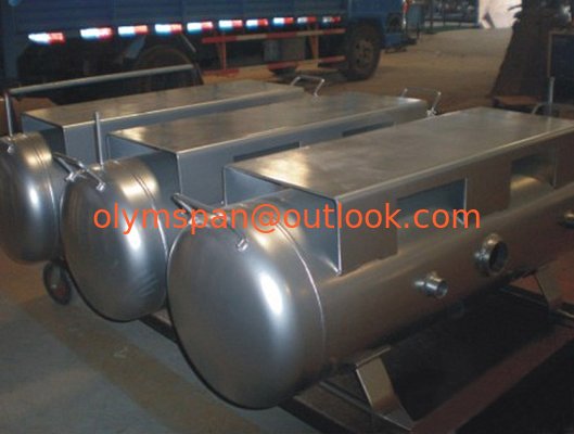 Stainless Steel Pressure Vessel