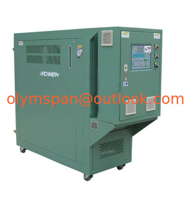Special mold temperature controller for rubber