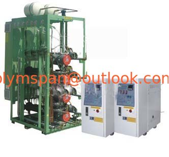 Special Temperature Control Unit for Extrusion