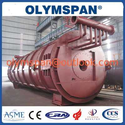 1200000KCal/hr Horizontal Oil Fired/Gas Fired Thermal Oil Boiler