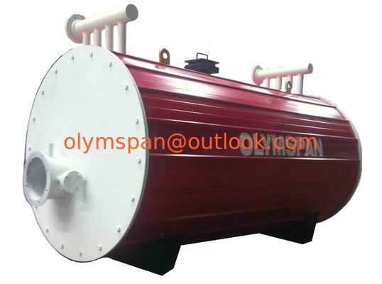 1200000KCal/hr Horizontal Oil Fired/Gas Fired Thermal Oil Boiler