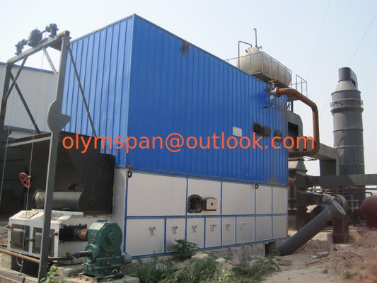 1200000KCal/hr Square Box Oil Fired/Gas Fired Thermal Oil Boiler
