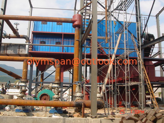 1200000KCal/hr Square Box Oil Fired/Gas Fired Thermal Oil Boiler