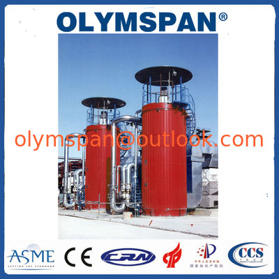 Vertical Oil Fired/Gas Fired Thermal Oil Boiler