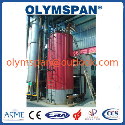 1200000KCal/hr Vertical Oil Fired/Gas Fired Thermal Oil Boiler