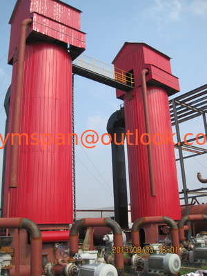1200000KCal/hr Vertical Oil Fired/Gas Fired Thermal Oil Boiler