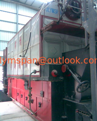 6T/h 2.5Mpa SZL6-2.5-M series Biomass-fuel Steam/Hot-Water Boiler