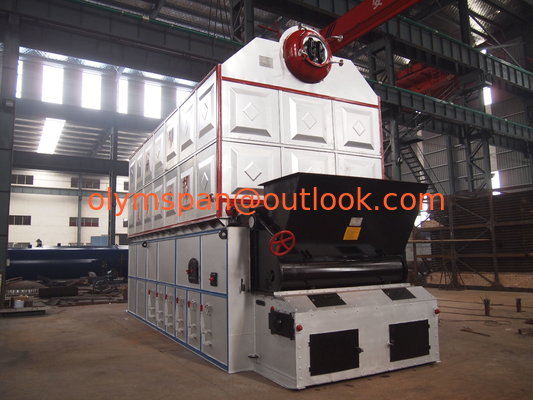 6T/h 1.6Mpa SZL6-1.6-M series Biomass-fuel Steam/Hot-Water Boiler