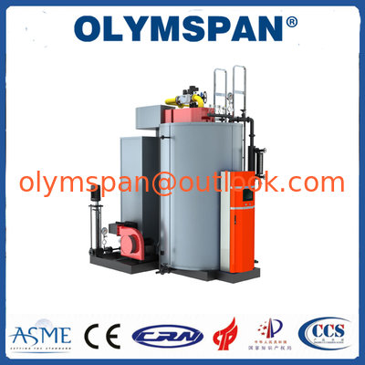 New 2015 98%Thermal Efficiency Condensing Steam Boiler
