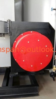 New 2015 98% Thermal Efficiency Condensing Steam Boiler