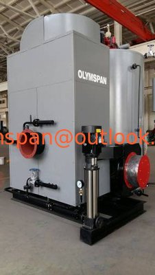 High Efficiency Energy-saving 2Ton/hr 98% Thermal Efficiency Condensing Steam Boiler