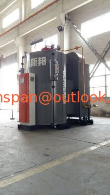 High Efficiency Energy-saving 2Ton/hr 98% Thermal Efficiency Condensing Steam Boiler