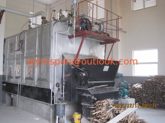 6T/h SZL6-1.25-M series Biomass-fuel Steam/Hot-Water Boiler