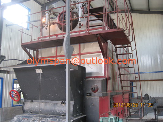6T/h SZL6-1.25-M series Biomass-fuel Steam/Hot-Water Boiler