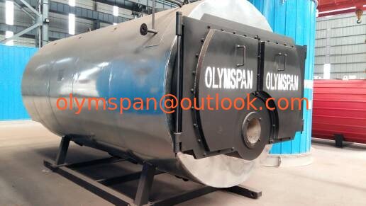 WNS1.5-1.0-Y(Q) Horizontal Oil(Gas)-Fuel Steam Boiler