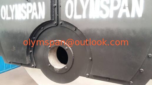 2T/h 1.25MPa WNS series Horizontal Oil(Gas)-Fuel Steam Boiler