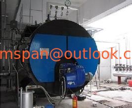 WNS6.0-1.25-Y(Q) Horizontal Oil(Gas)-Fuel Steam Boiler