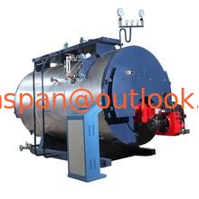 WNS10-1.6-Y(Q) Horizontal Oil(Gas)-Fuel Steam Boiler