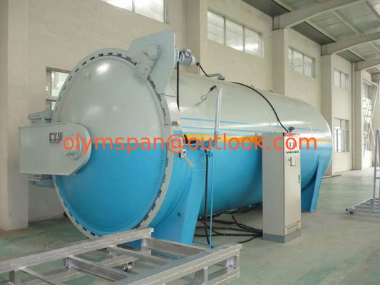 Glass industry Laminated Glass Autoclave (Aerated Concrete / Autoclave Machine)