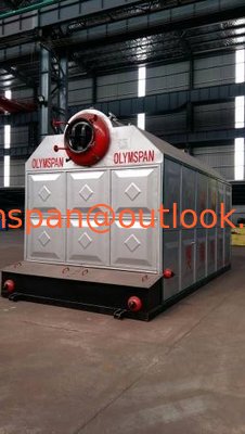 2.8MW SZL series water pipe hot water boiler