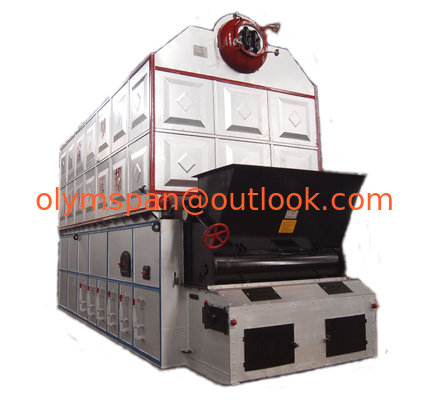 2.8MW SZL series water pipe hot water boiler