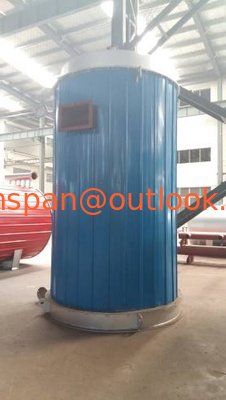 1600000Kcal/h YGL fixed-grate Vertical coal-fired organic heat carrier boiler