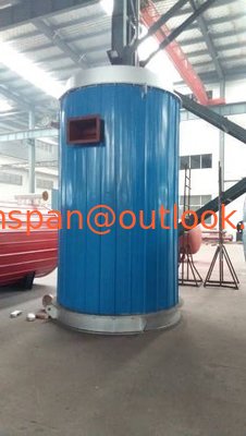 850KW YYL Vertical Gas(Oil)-fired organic heat carrier boiler