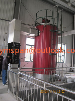 1200KW YYL Vertical Gas(Oil)-fired organic heat carrier boiler