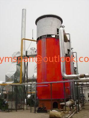 2500000Kcal/h YGL fixed-grate Vertical coal-fired organic heat carrier boiler