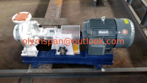 WRY150-125-280A Thermal oil circulating pump