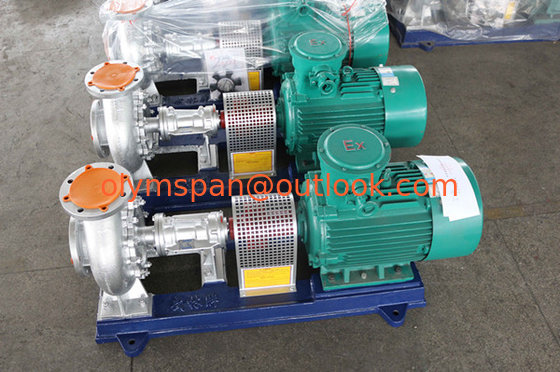 WRY150-125-280A Thermal oil circulating pump