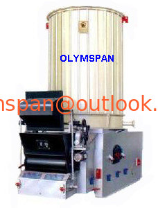 1000KW YLL-1000M Chain-grate Vertical Biomass-fired organic heat carrier boiler