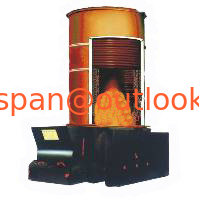 500KW YLL-500M Chain-grate Vertical Biomass-fired organic heat carrier boiler
