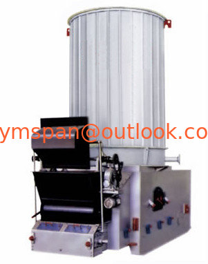 500KW YLL-500M Chain-grate Vertical Biomass-fired organic heat carrier boiler
