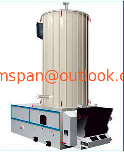 500KW YLL-500M Chain-grate Vertical Biomass-fired organic heat carrier boiler