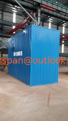 10500KW YLW-10500MA Chain-grate Horizontal Biomass-fired organic heat carrier boiler