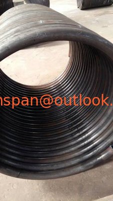 750000KCal/h YY(Q)W horizontal oil(gas)-fuel Thermal Oil boiler