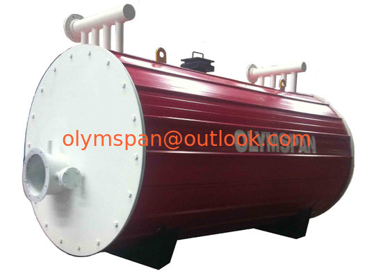 2000000KCal/h YY(Q)W horizontal oil(gas)-fuel Thermal Oil boiler