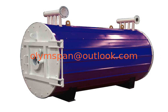 2000000KCal/h YY(Q)W horizontal oil(gas)-fuel Thermal Oil boiler