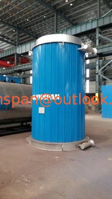 850KW YYL Vertical Gas(Oil)-fired organic heat carrier boiler