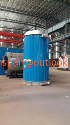 850KW YYL Vertical Gas(Oil)-fired organic heat carrier boiler